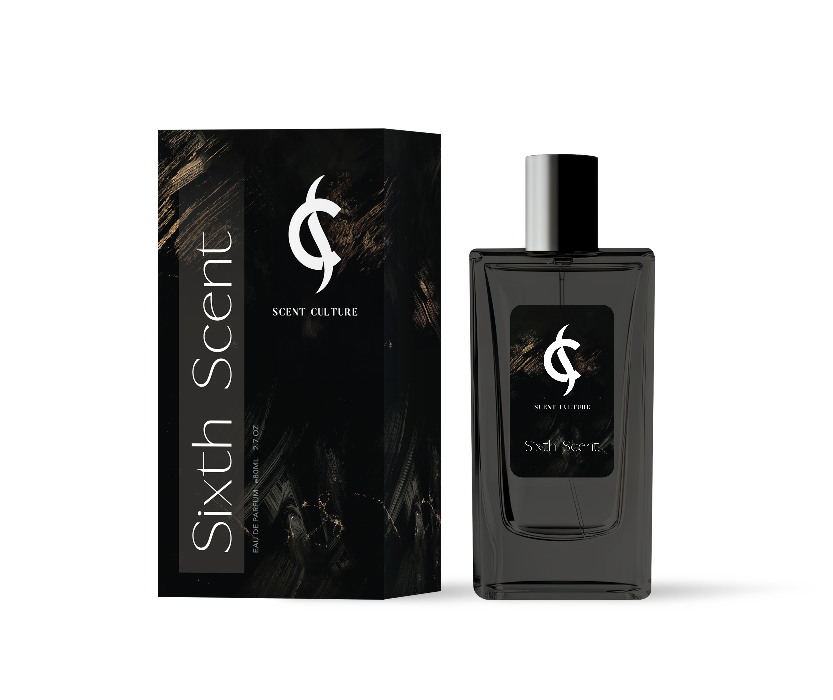 Scent Culture Sixth Scent EDP - Best Perfume for Gents UAE – aromaticstar