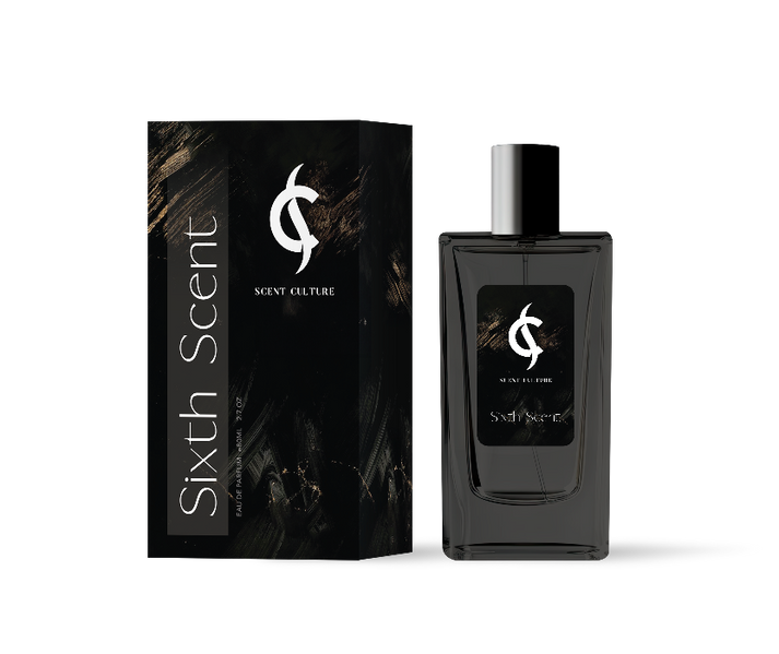 Scent Culture Sixth Scent EDP - Best Perfume for Gents UAE – aromaticstar